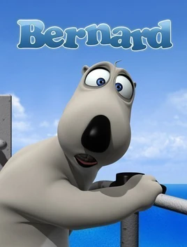 Bernard Bear | The Fandub Database | Fandom
