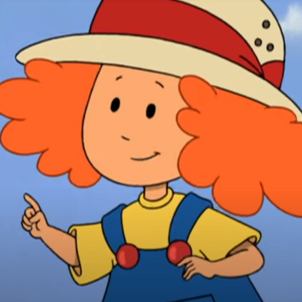 Noggin Maggie And The Ferocious Beast
