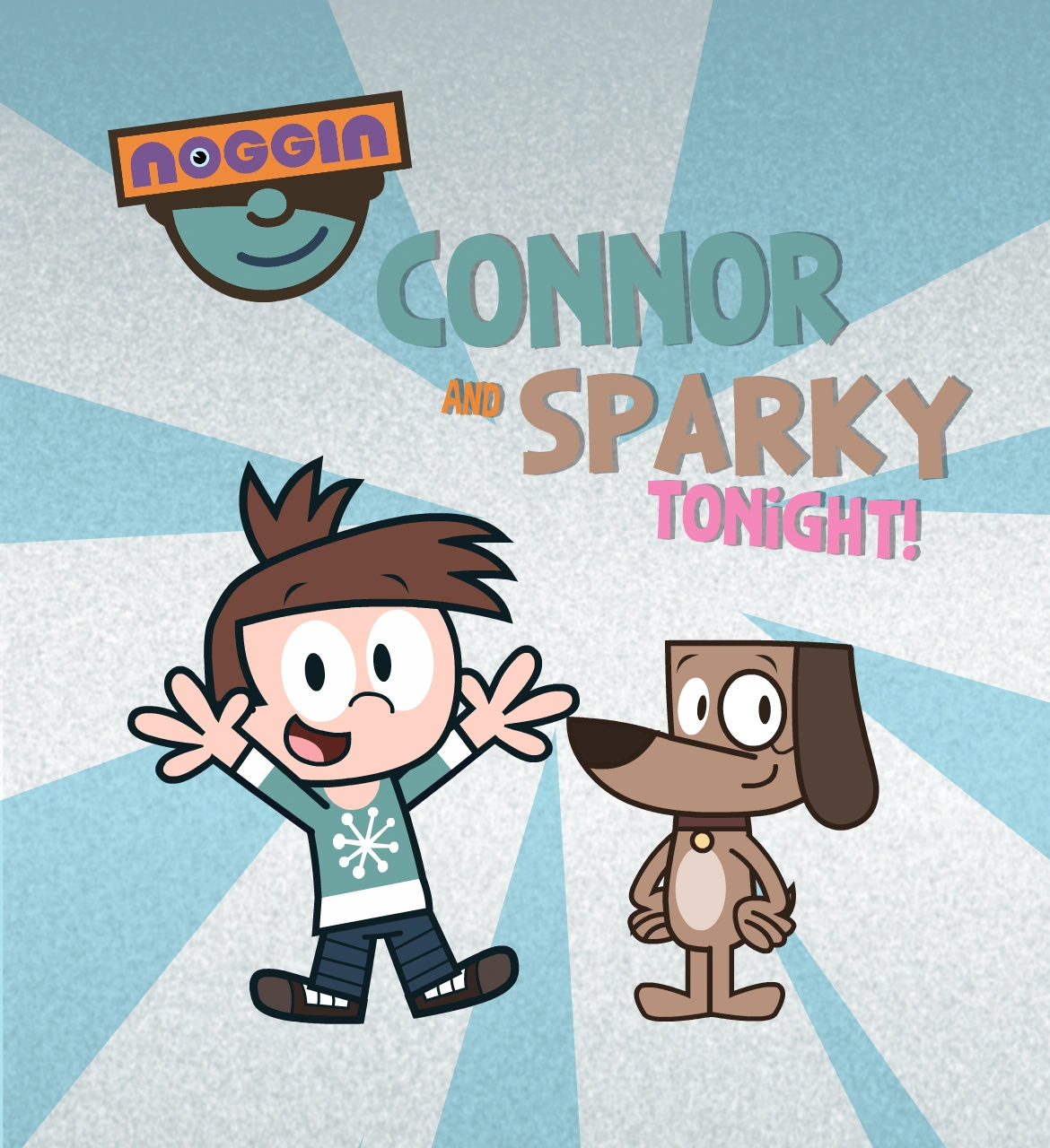 Connor and Sparky Tonight! | The Fandub Database | Fandom