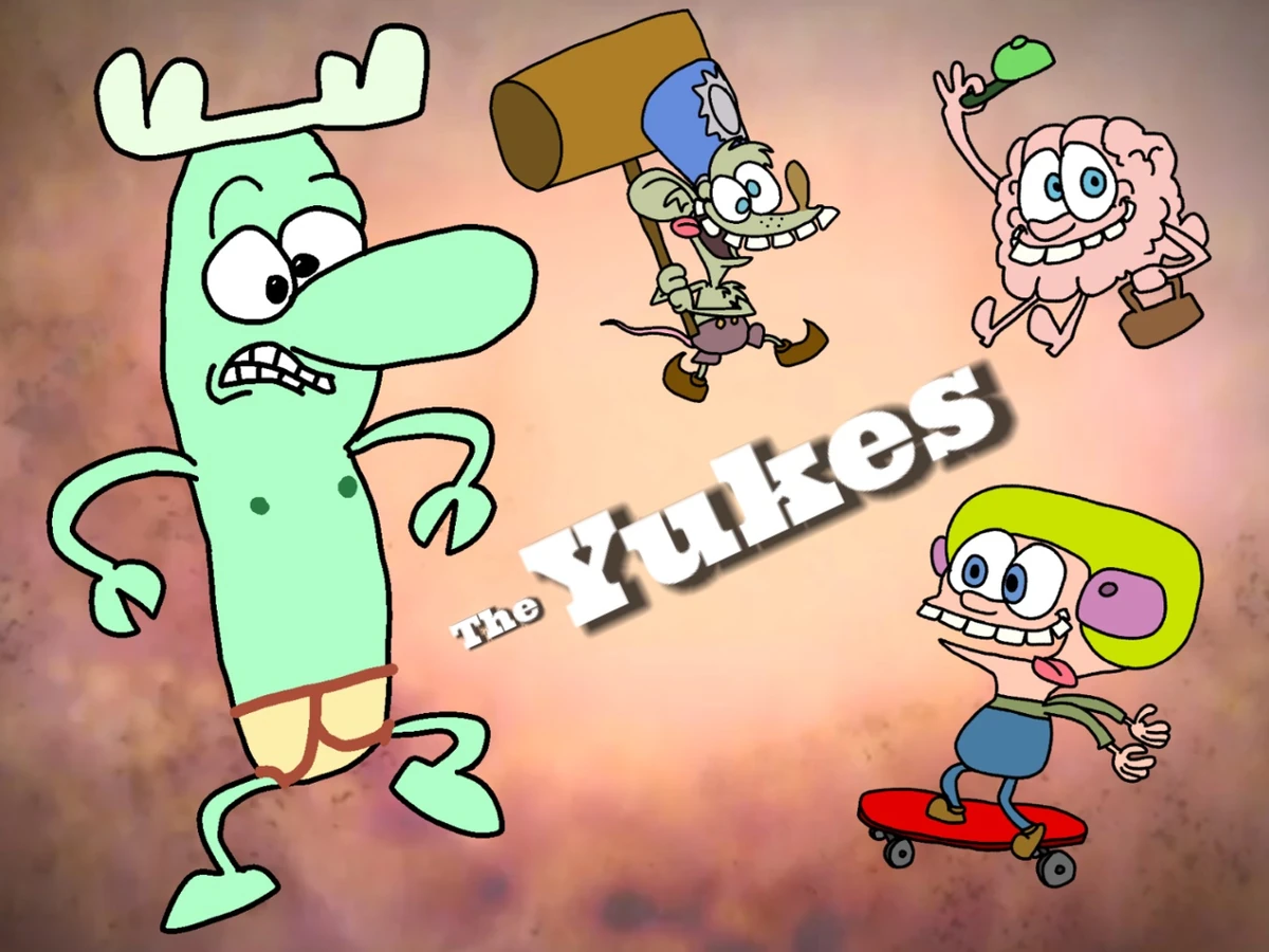 The Yukes | The Fandub Database | Fandom