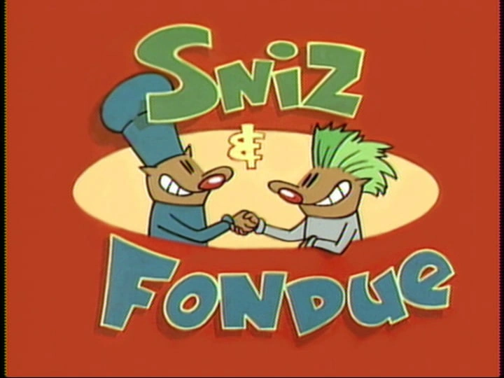 Sniz and Fondue | The Fandub Database | Fandom