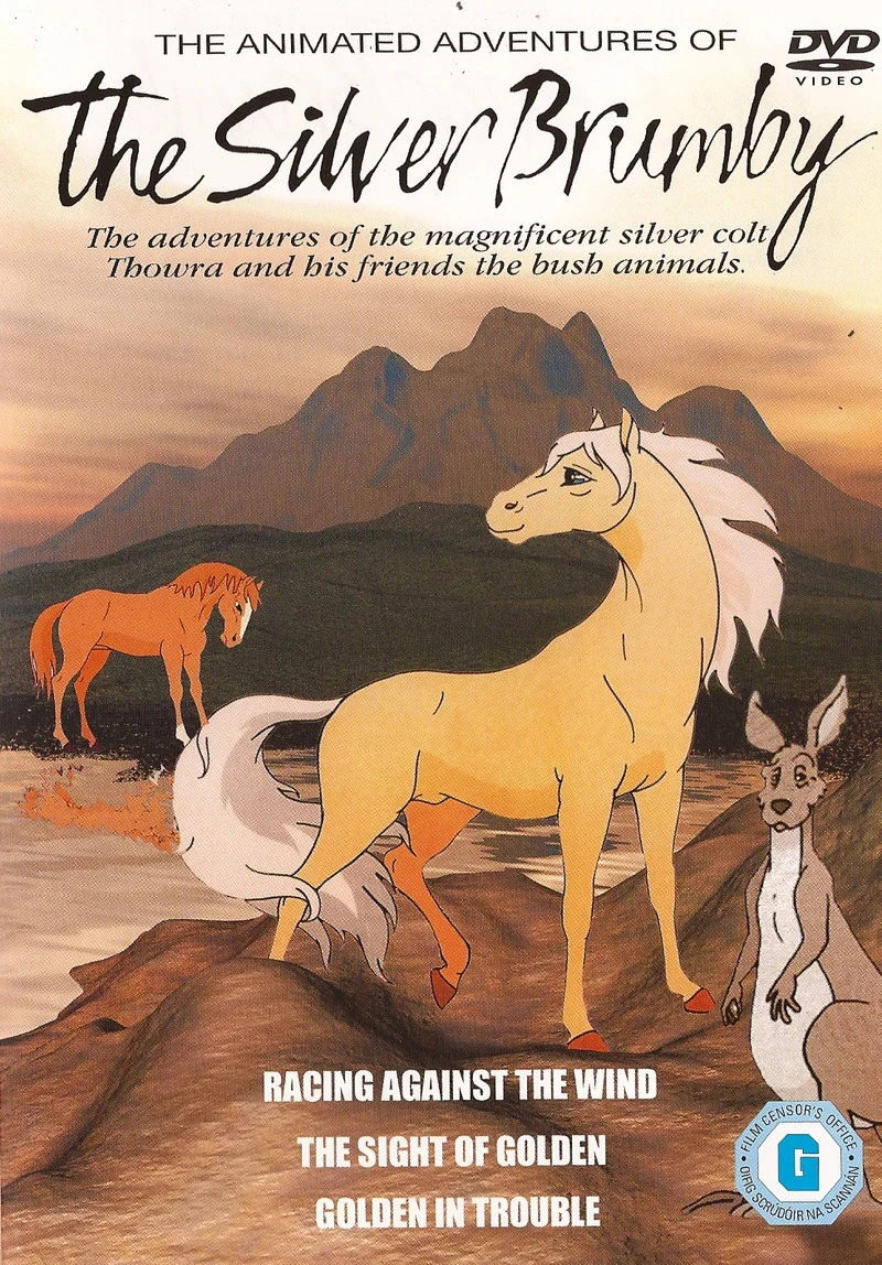 The Silver Brumby | The Fandub Database | Fandom