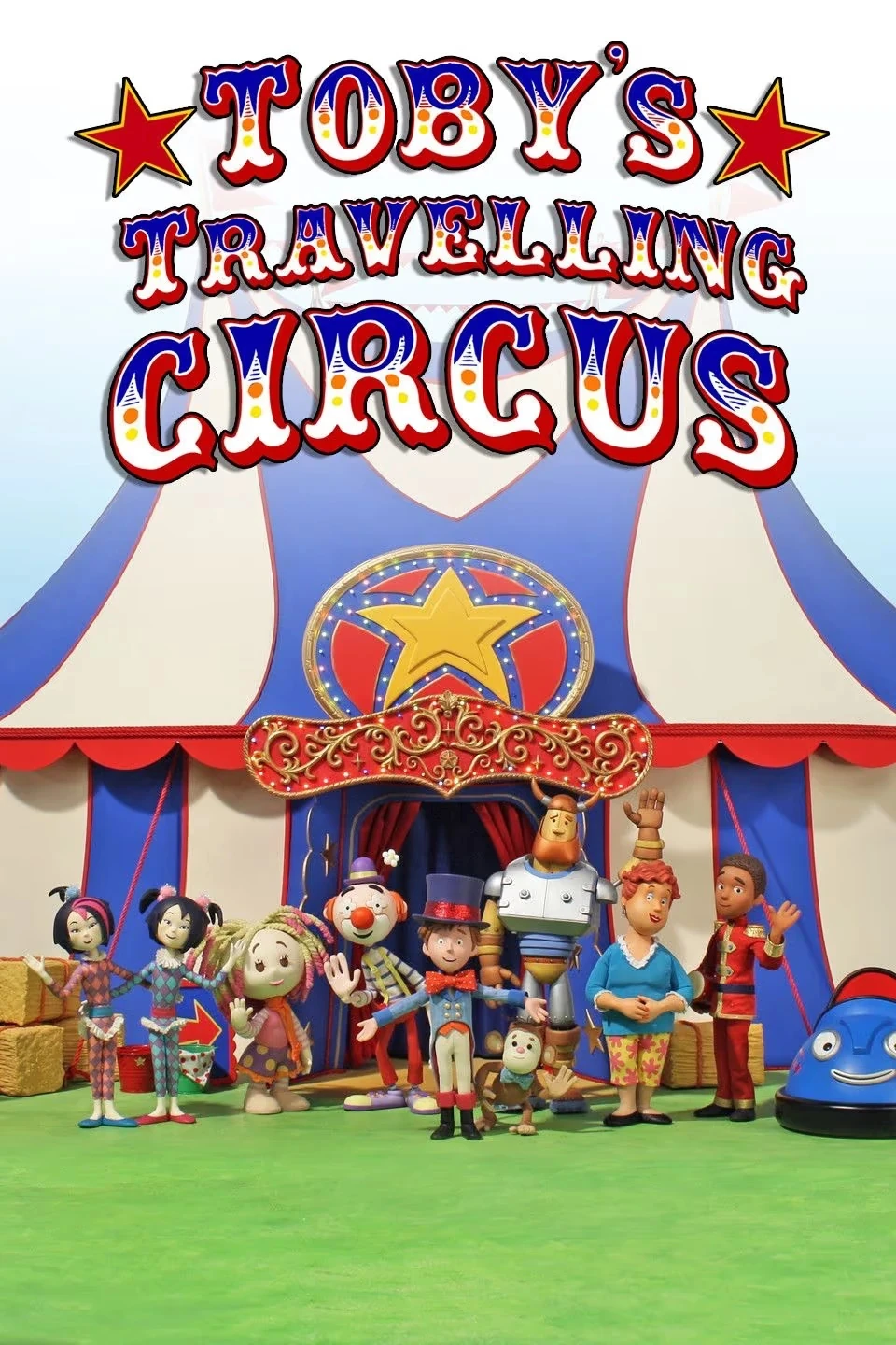 Toby's Travelling Circus | The Fandub Database | Fandom
