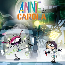 Annie and Carola | The Fandub Database | Fandom