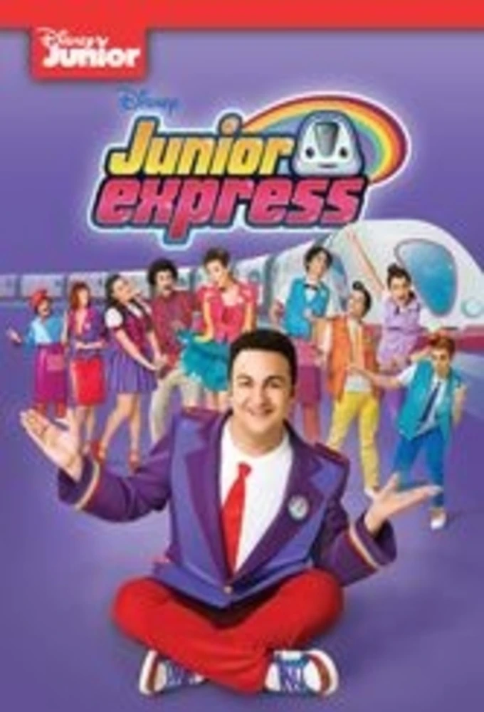 Junior Express | The Fandub Database | Fandom