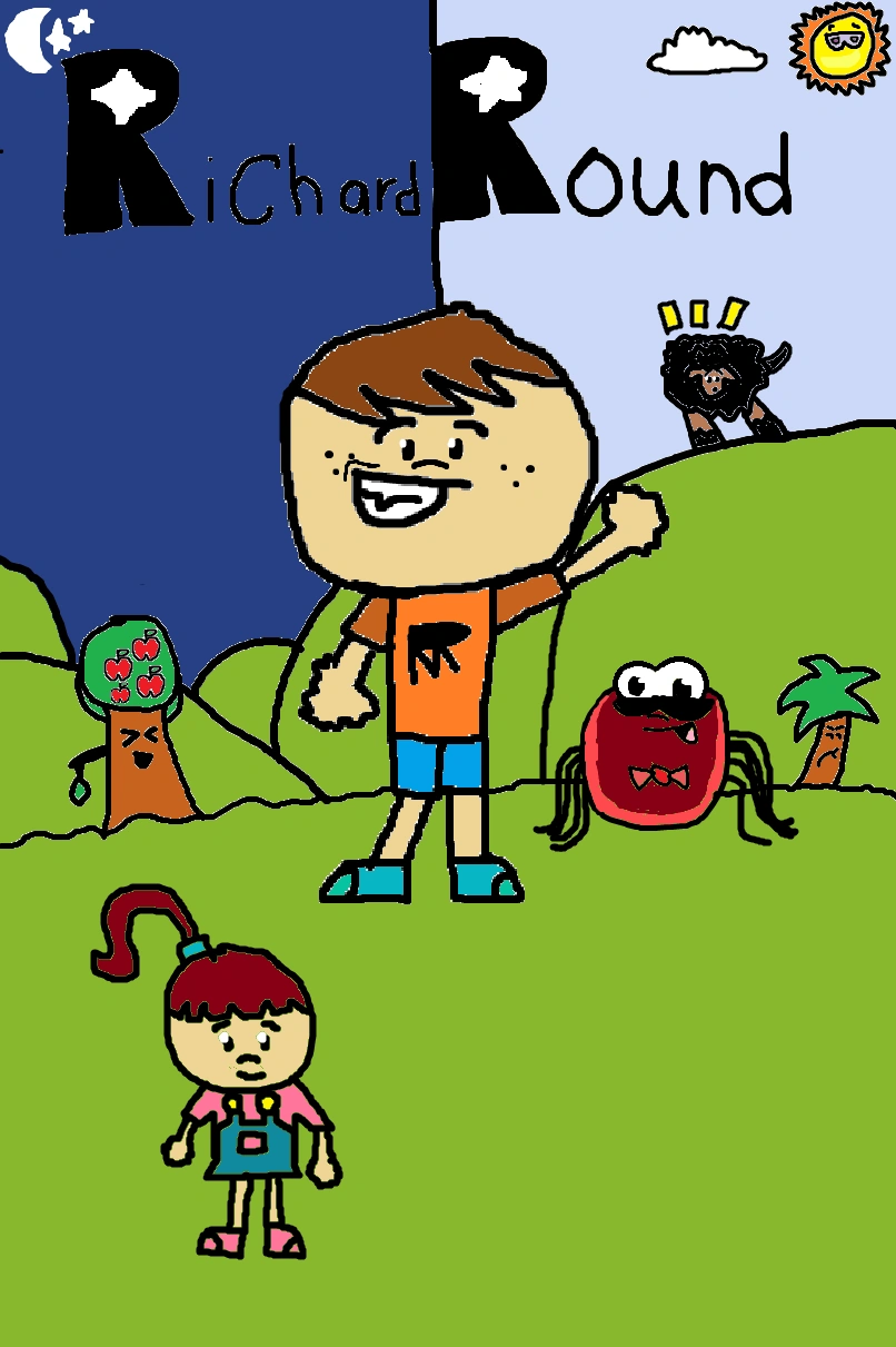 Richard Round | The Fandub Database | Fandom