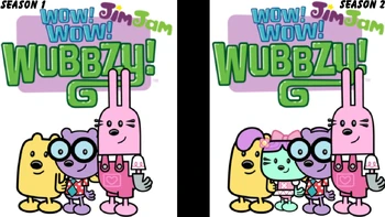 Wow! Wow! Wubbzy! | The Fandub Database | Fandom