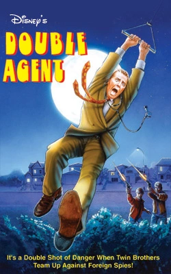 Podwójny Agent | The Fandub Database | Fandom