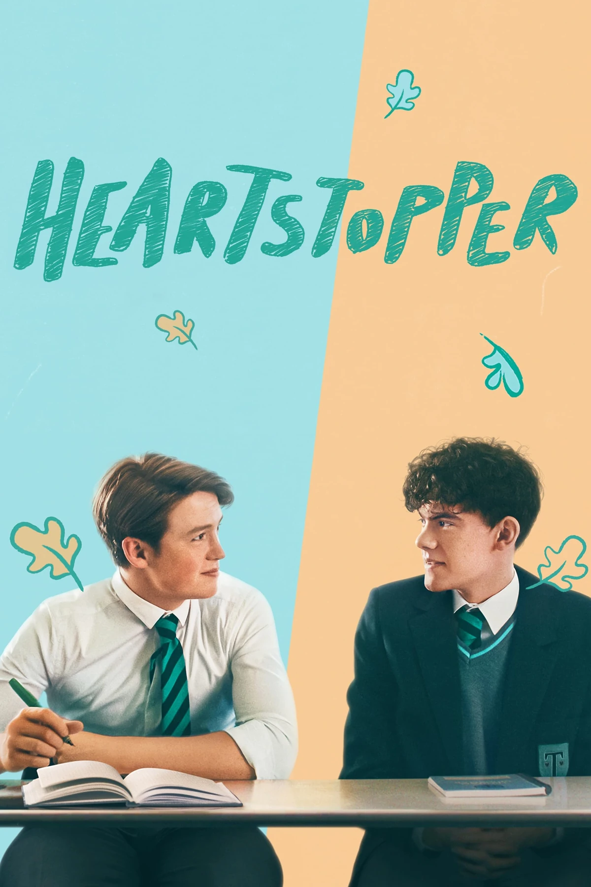 Heartstopper | The Fandub Database | Fandom