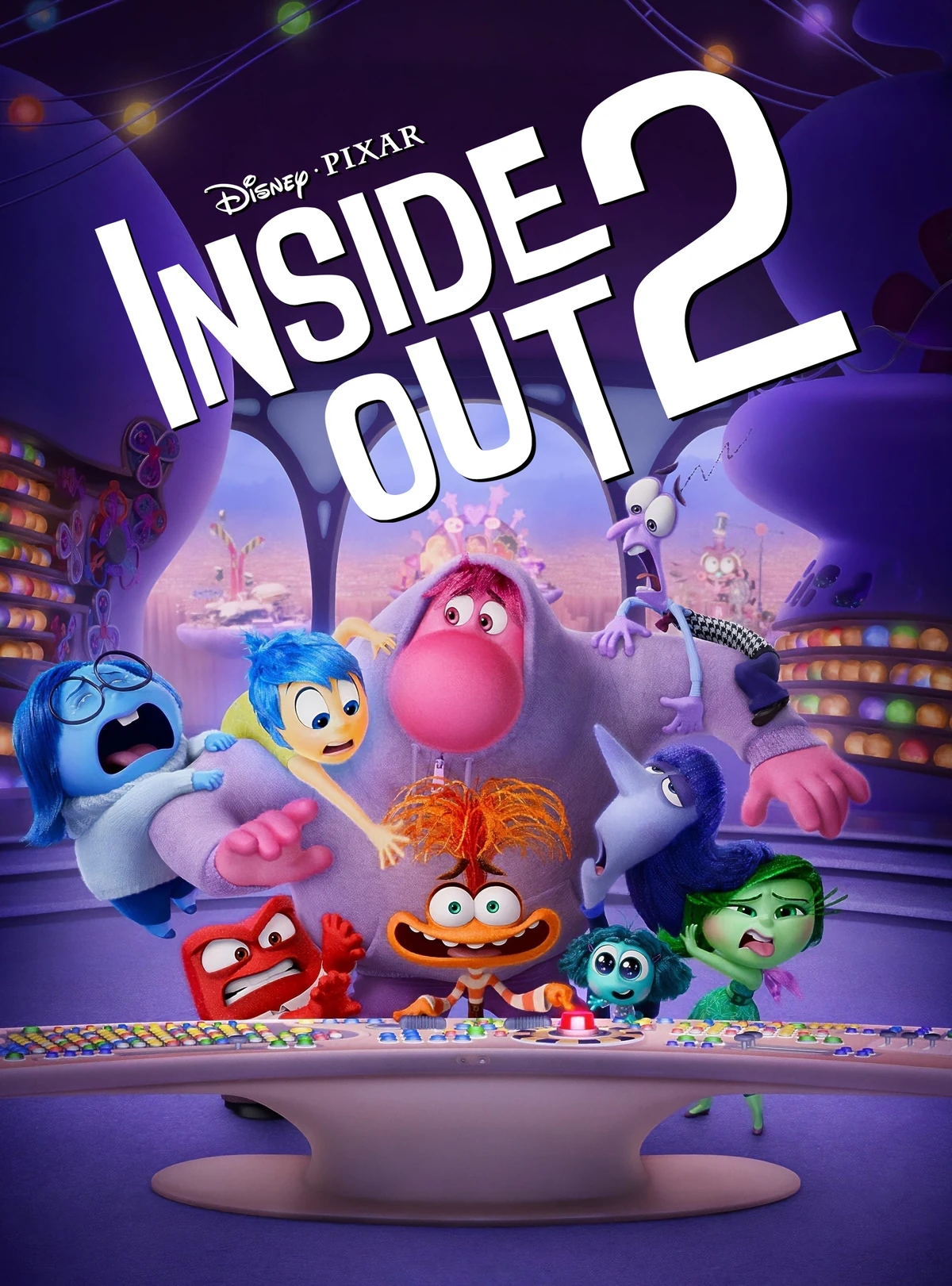 Inside Out 2 | The Fandub Database | Fandom