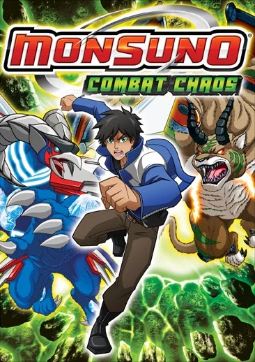 Monsuno | The Fandub Database | Fandom