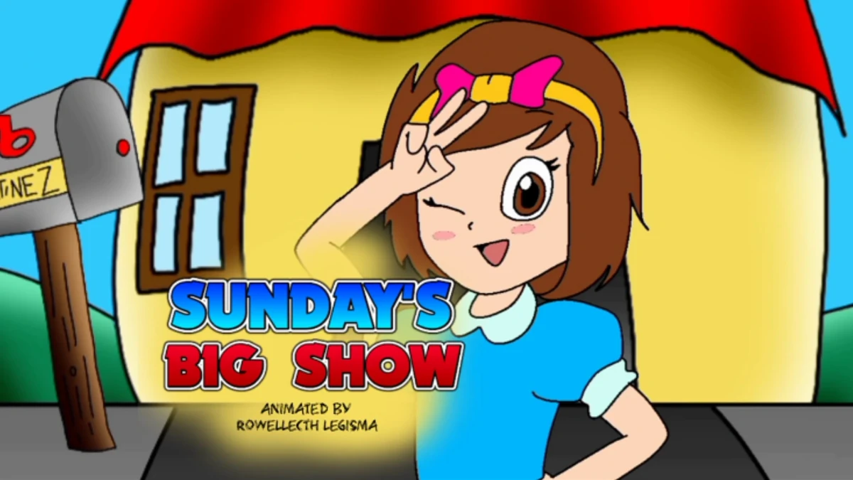 Sunday's Big Show | The Fandub Database | Fandom