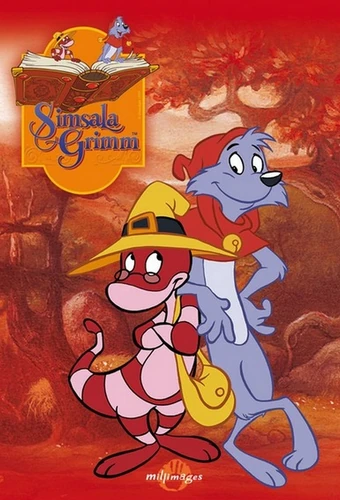 Simsala Grimm | The Fandub Database | Fandom