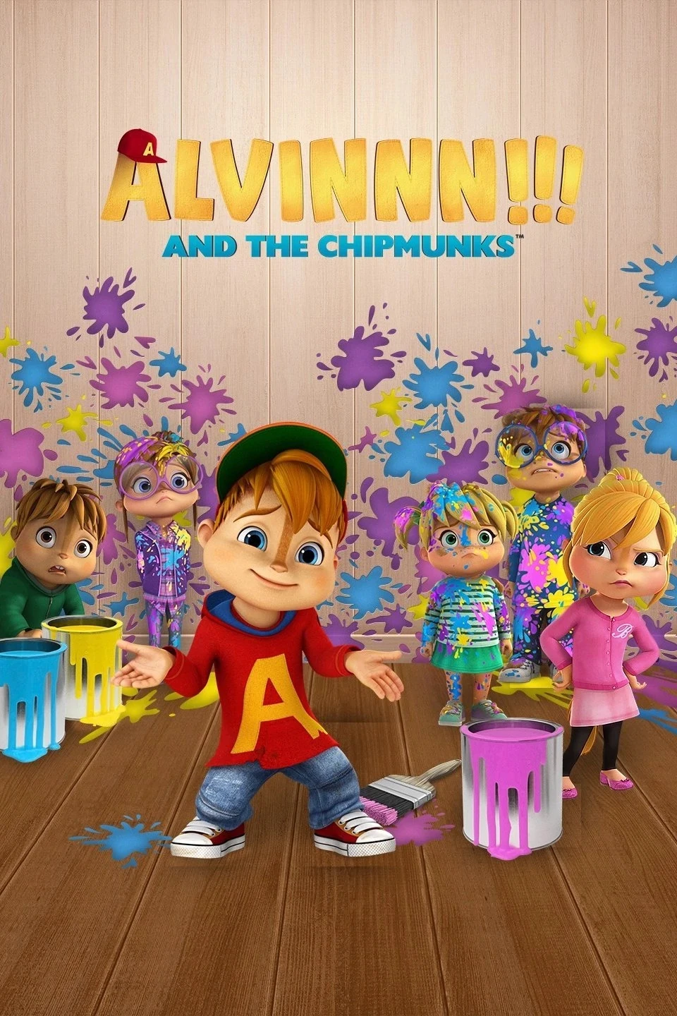 ALVINNN!!! and the Chipmunks | The Fandub Database | Fandom