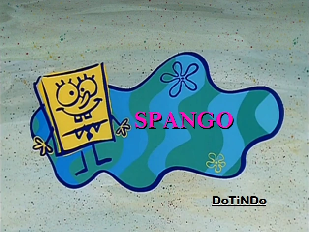 Spango (2nd Dub, 2010) | The Fandub Database | Fandom
