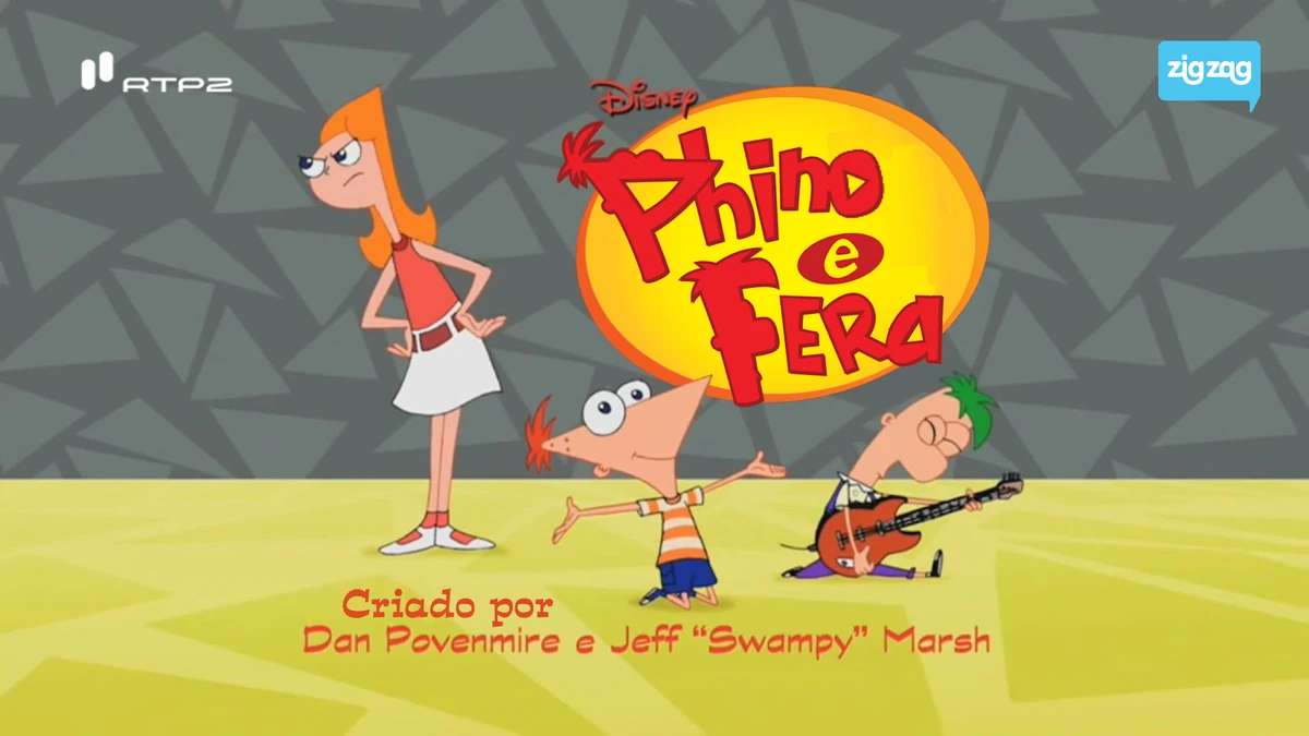 Phino e Fera | The Fandub Database | Fandom