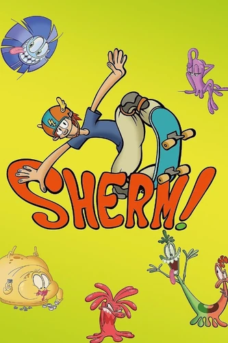 Sherm! | The Fandub Database | Fandom