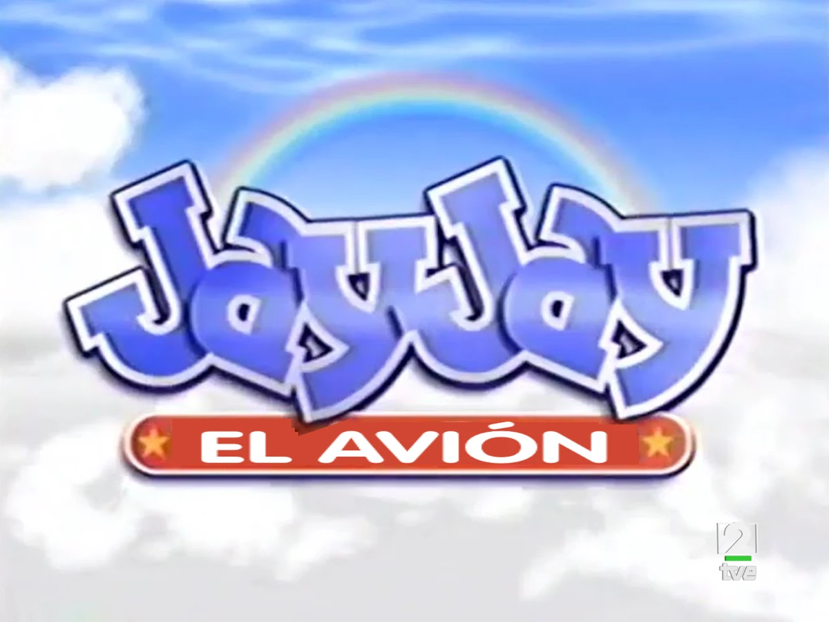 Jay Jay, el avión | The Fandub Database | Fandom