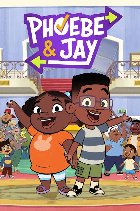 Phoebe & Jay | The Fandub Database | Fandom