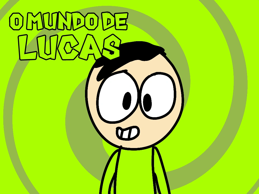 O Mundo de Lucas | The Fandub Database | Fandom
