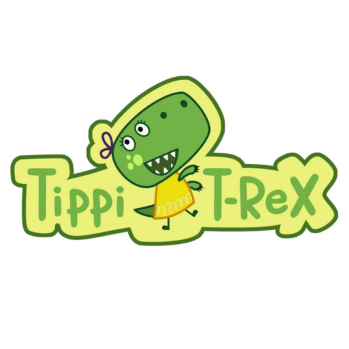 Tippi T-Rex | The Fandub Database | Fandom