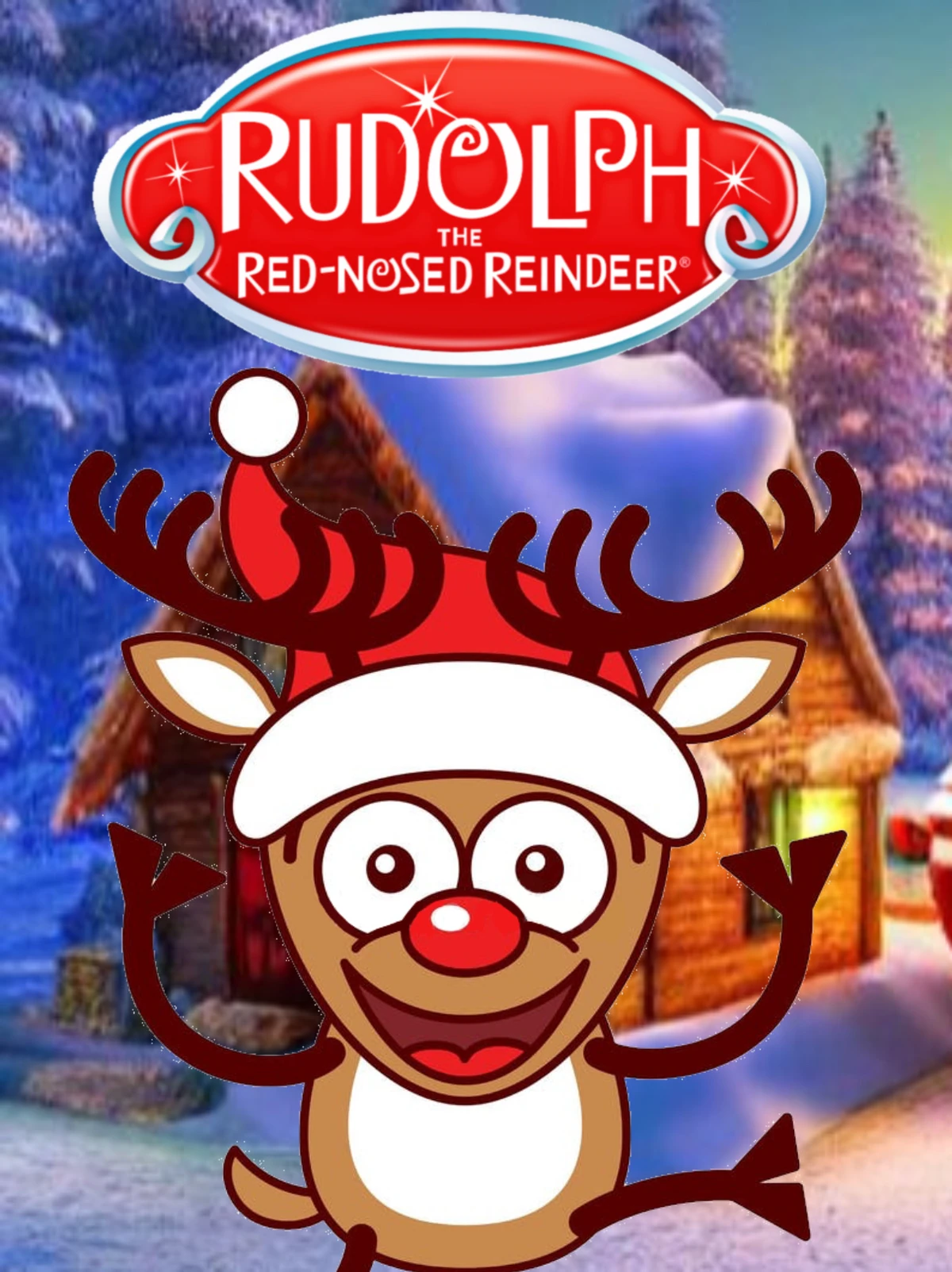 Rudolph the Red-Nosed Reindeer | The Fandub Database | Fandom