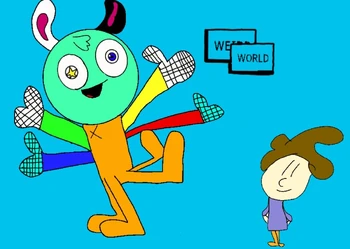 WeirdWorld | The Fandub Database | Fandom