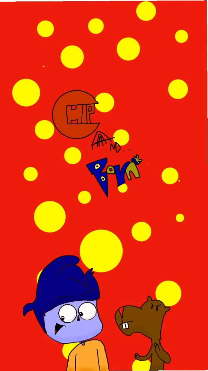 Chip and Bornik | The Fandub Database | Fandom