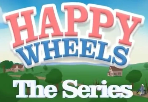 Happy Wheels: The Series | The Fandub Database | Fandom