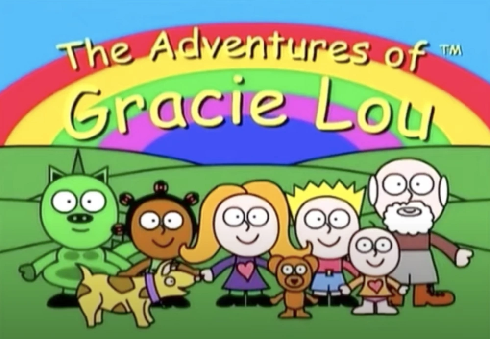The Adventures of Gracie Lou | The Fandub Database | Fandom