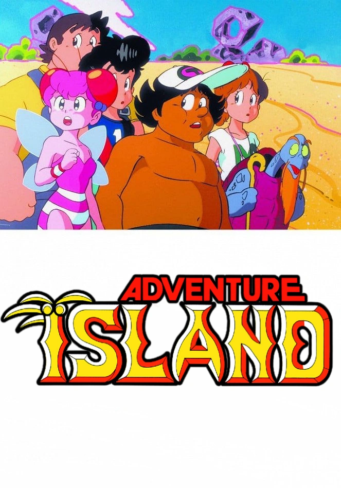 Adventure Island: The Animated Series | The Fandub Database | Fandom