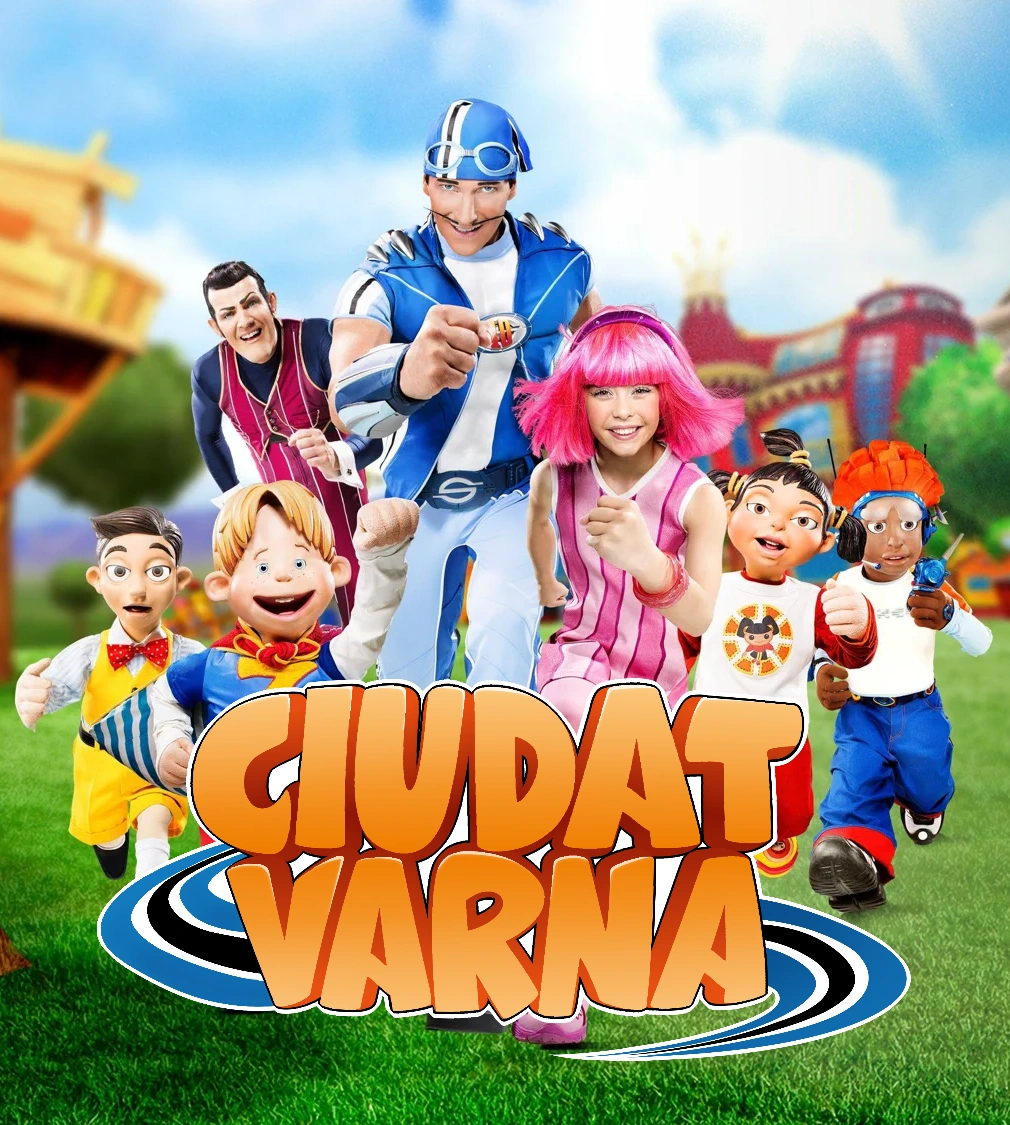 CiudatVarna | The Fandub Database | Fandom