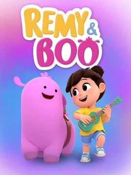 Remy & Boo | The Fandub Database | Fandom