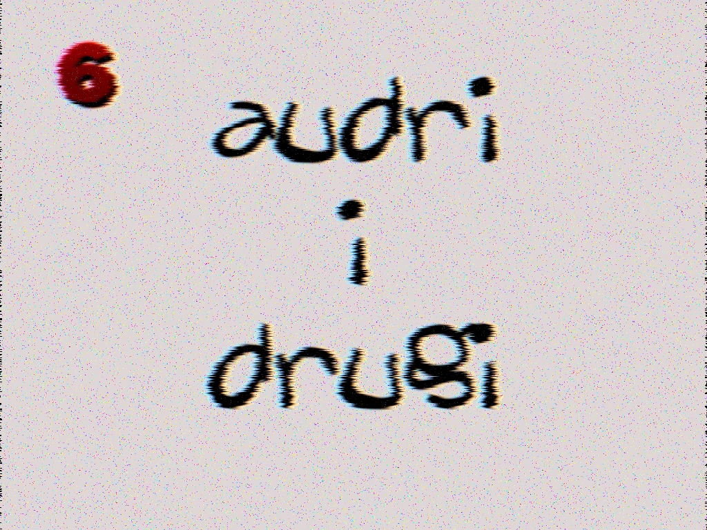 Audri i drugi | The Fandub Database | Fandom