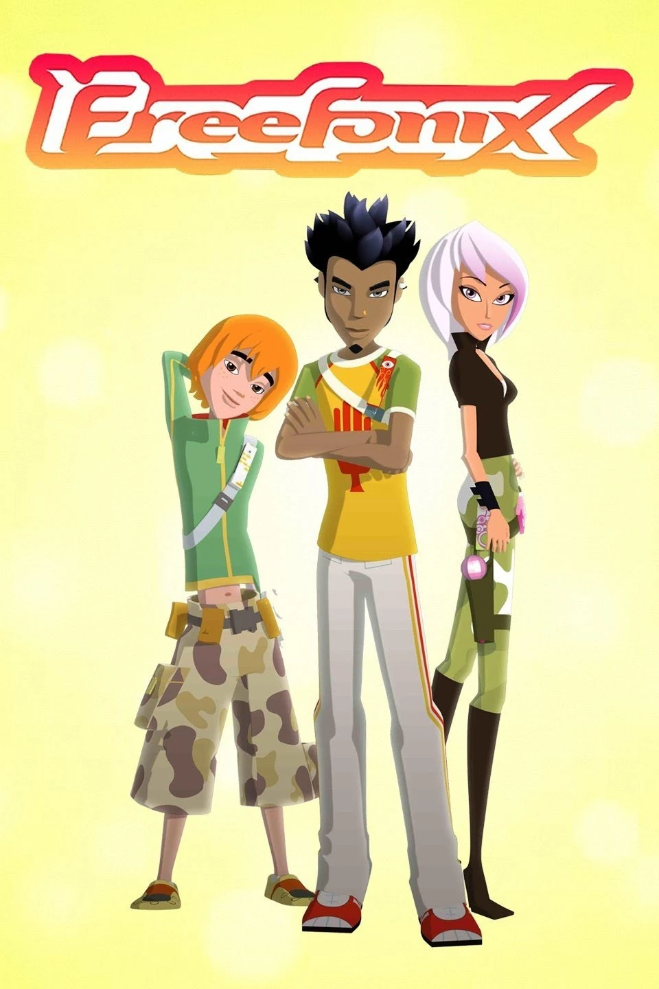 Freefonix | The Fandub Database | Fandom