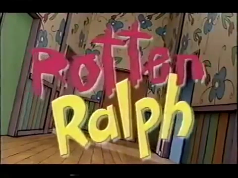 Rotten Ralph | The Fandub Database | Fandom