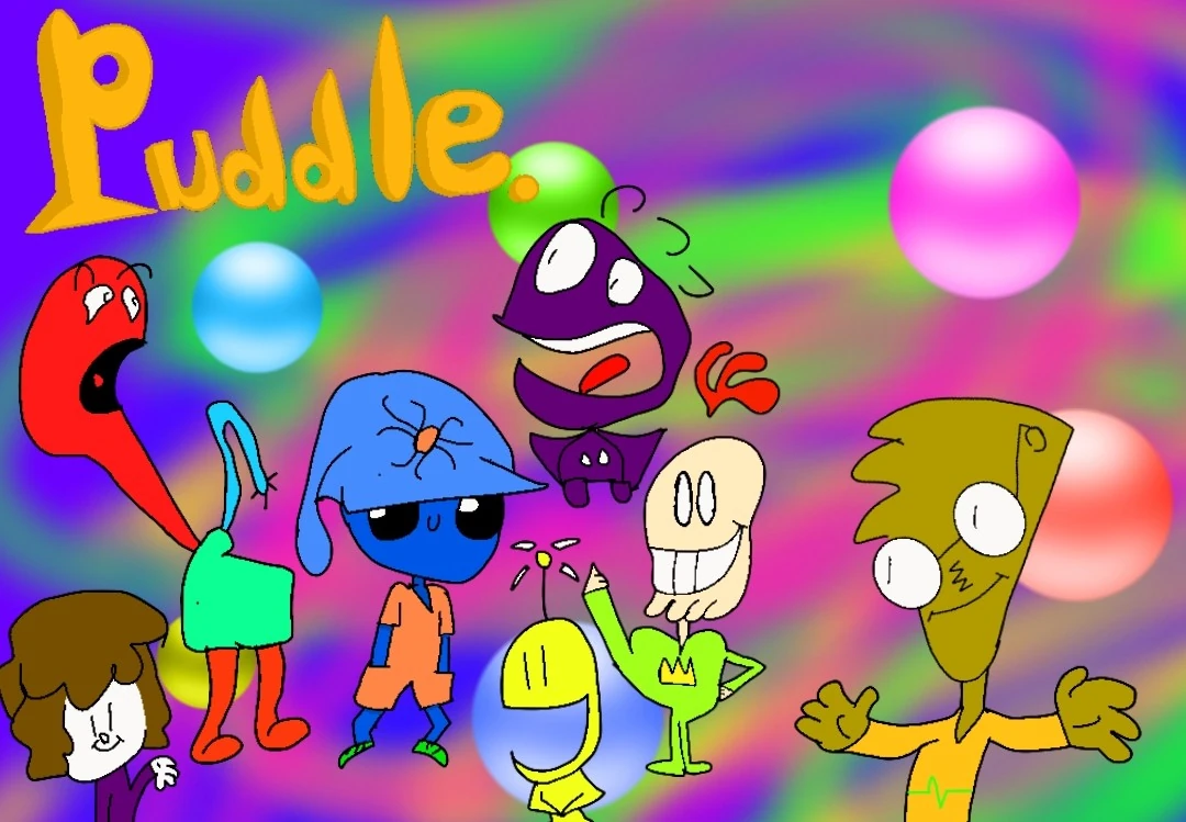 Puddle | The Fandub Database | Fandom