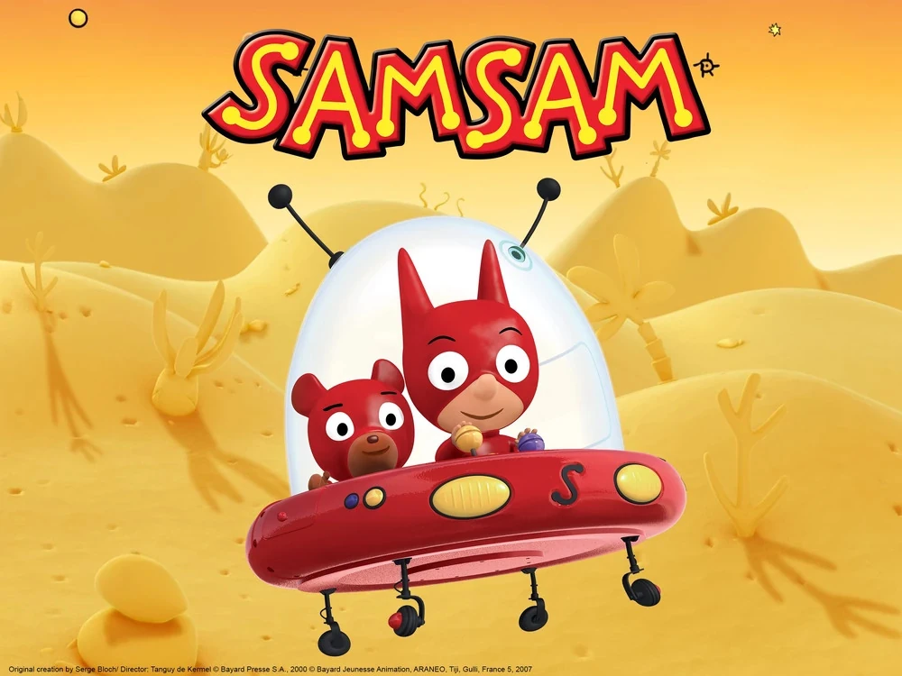 SamSam | The Fandub Database | Fandom