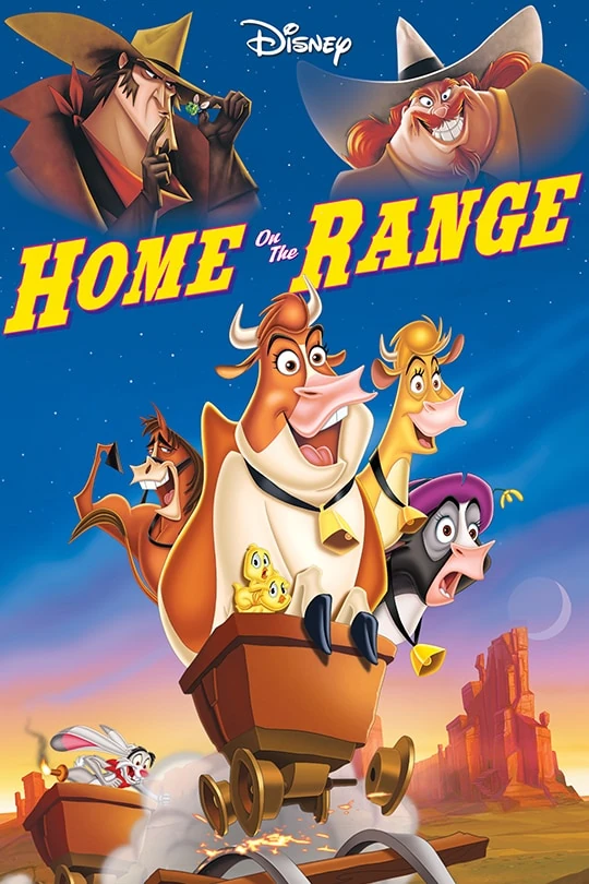 Home on the Range | The Fandub Database | Fandom