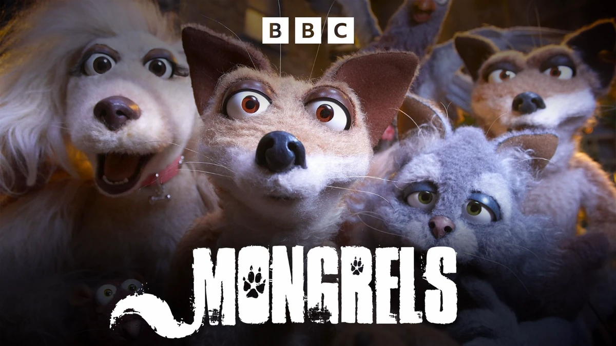 Mongrels | The Fandub Database | Fandom