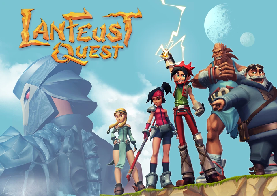 Lanfeust Quest | The Fandub Database | Fandom