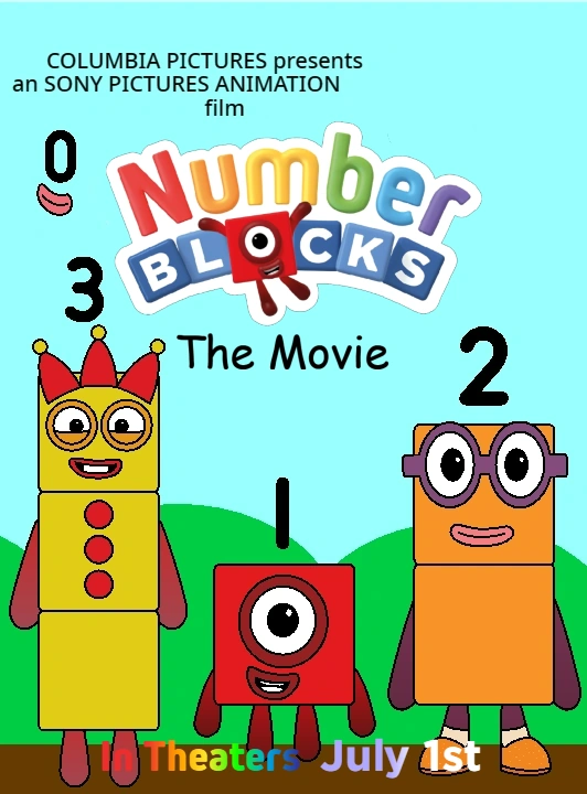 The Numberblocks Movie | The Fandub Database | Fandom