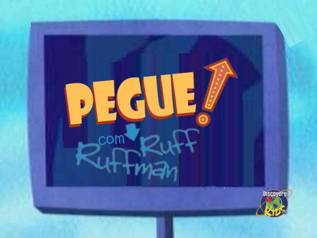 Pegue! com Ruff Ruffman | The Fandub Database | Fandom