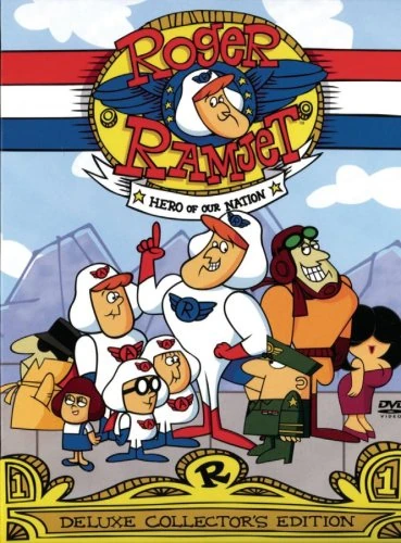 Roger Ramjet | The Fandub Database | Fandom