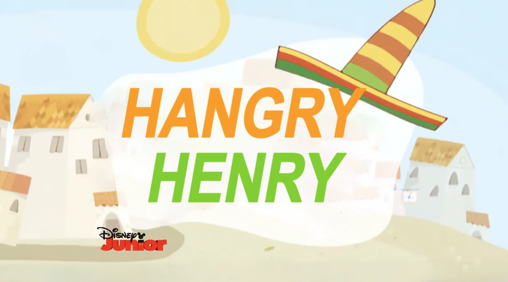 Hangry Henry | The Fandub Database | Fandom
