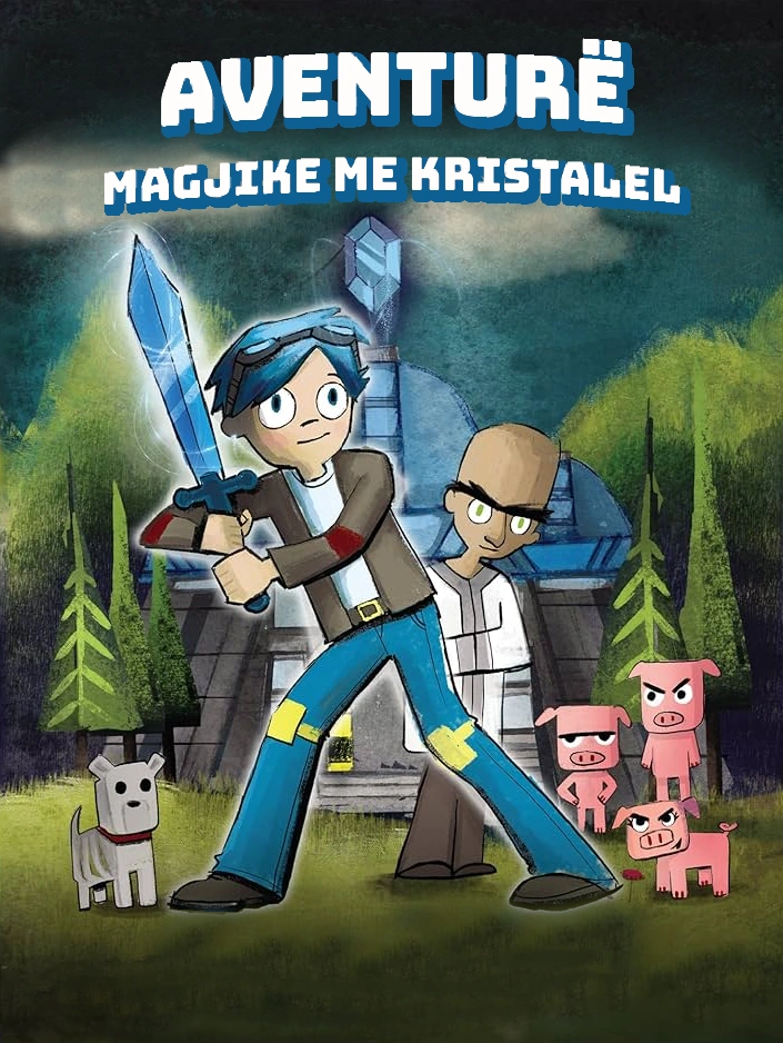 Aventurë magjike me kristalel | The Fandub Database | Fandom