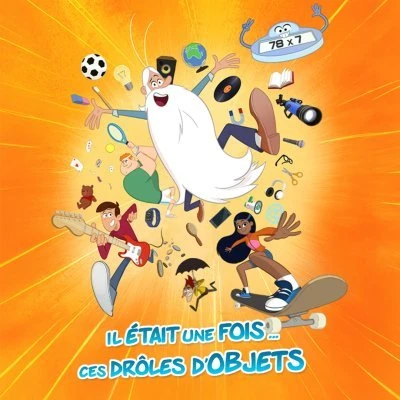 Il était une fois... ces Drôles d'objets | The Fandub Database | Fandom