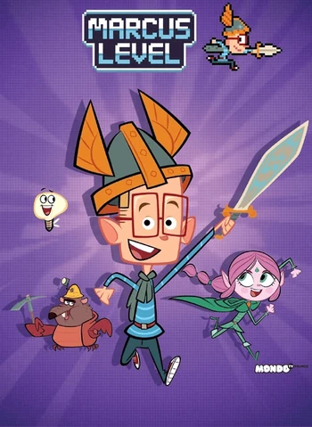 Marcus Level | The Fandub Database | Fandom