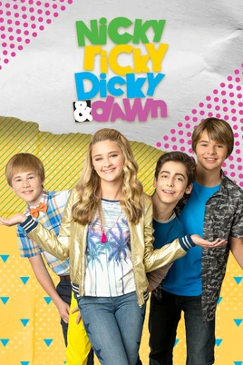 Nicky, Ricky, Dicky osi Dawn | The Fandub Database | Fandom