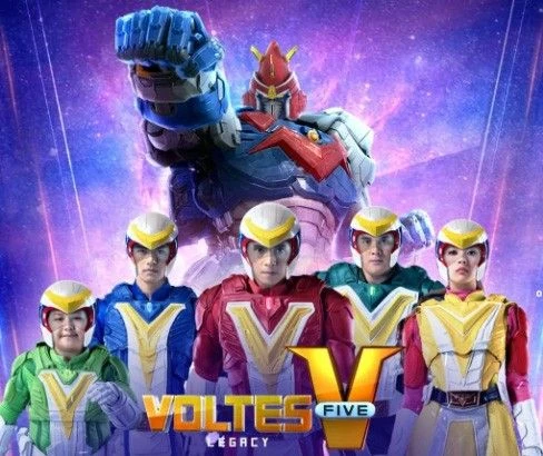 Voltes V: Legacy | The Fandub Database | Fandom